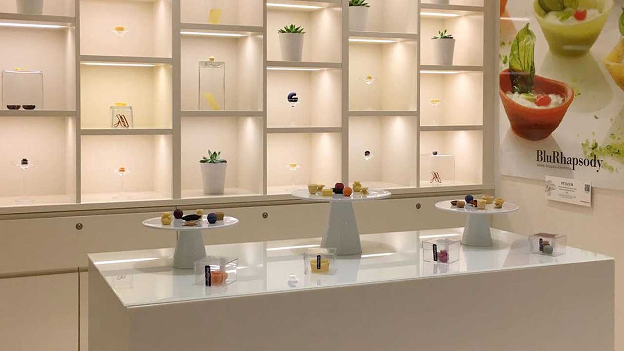 BluRhapsody was the protagonist of Venice Food & Wine Festival ...