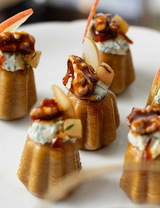 Pandorino con gorgonzola e pere – Artisia by Barilla