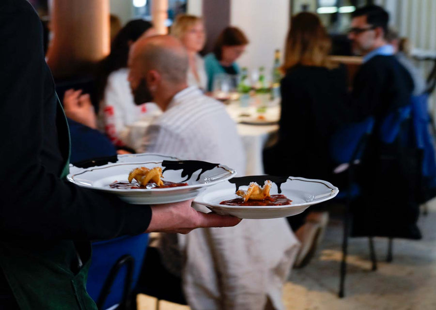 3D Pasta collection designed to entrust Chefs – Artisia by Barilla