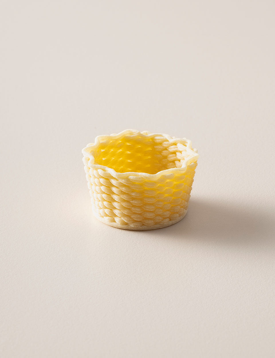 Salix – Cestino di Pasta 3D per aperitivi finger food – Artisia by Barilla