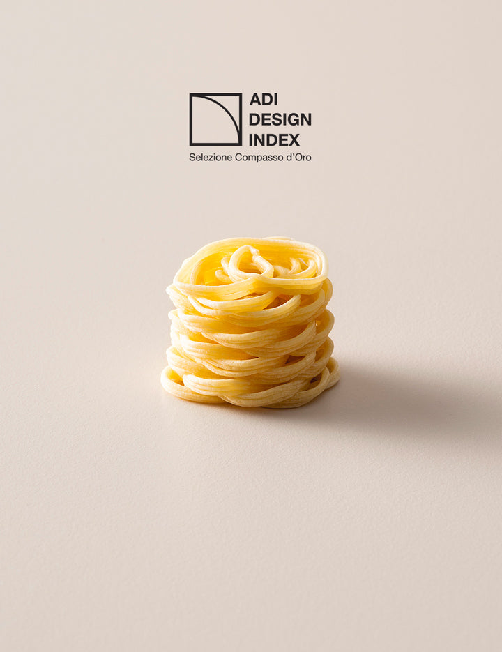 Spaghetto 3D – Finger food pasta – Artisia by Barilla